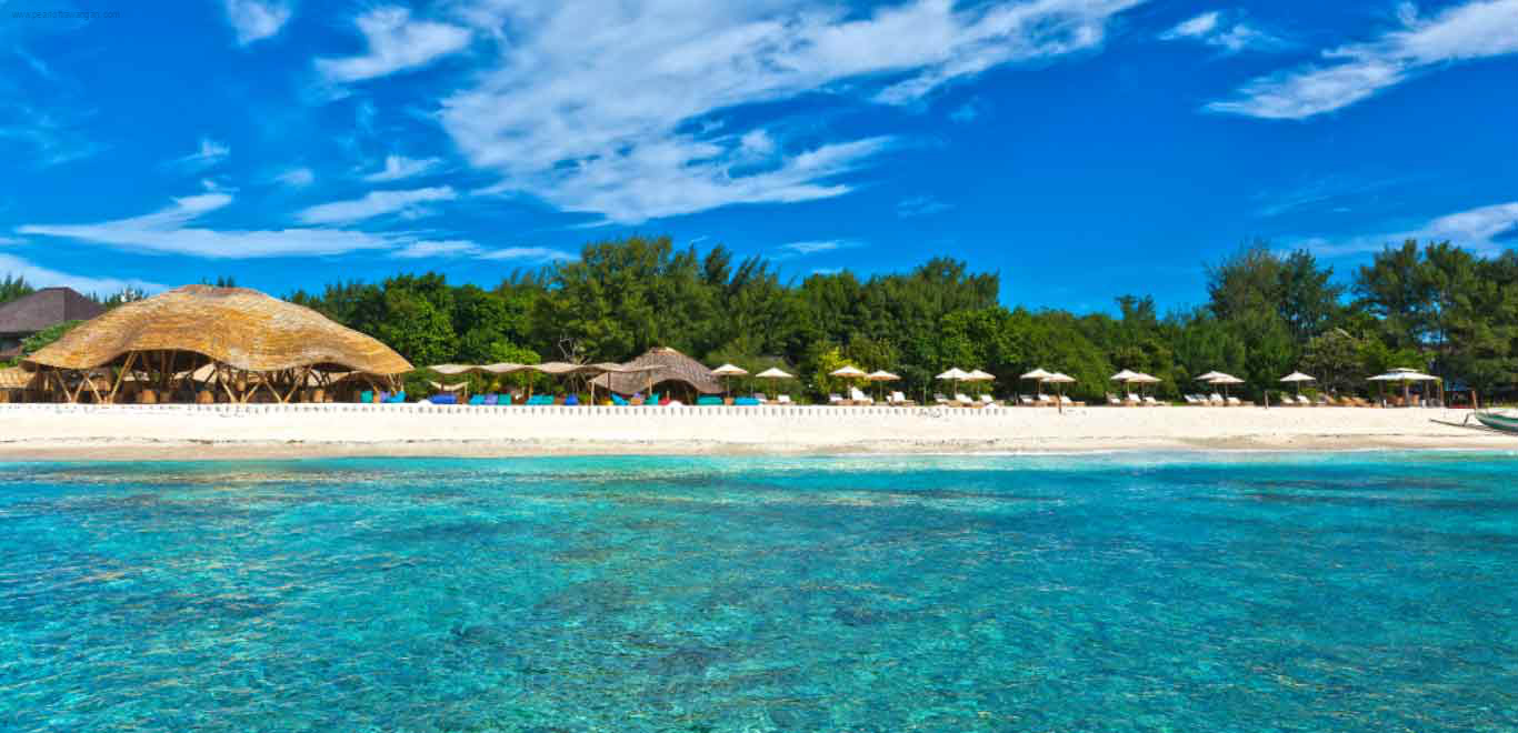 Pesona Trio Gili di Lombok - matakepri