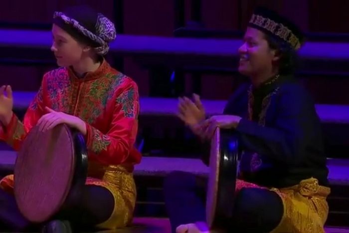 Perkaya Kehidupan Di Australia, Tari Asal Aceh Ratoh Duek Dibawakan ...