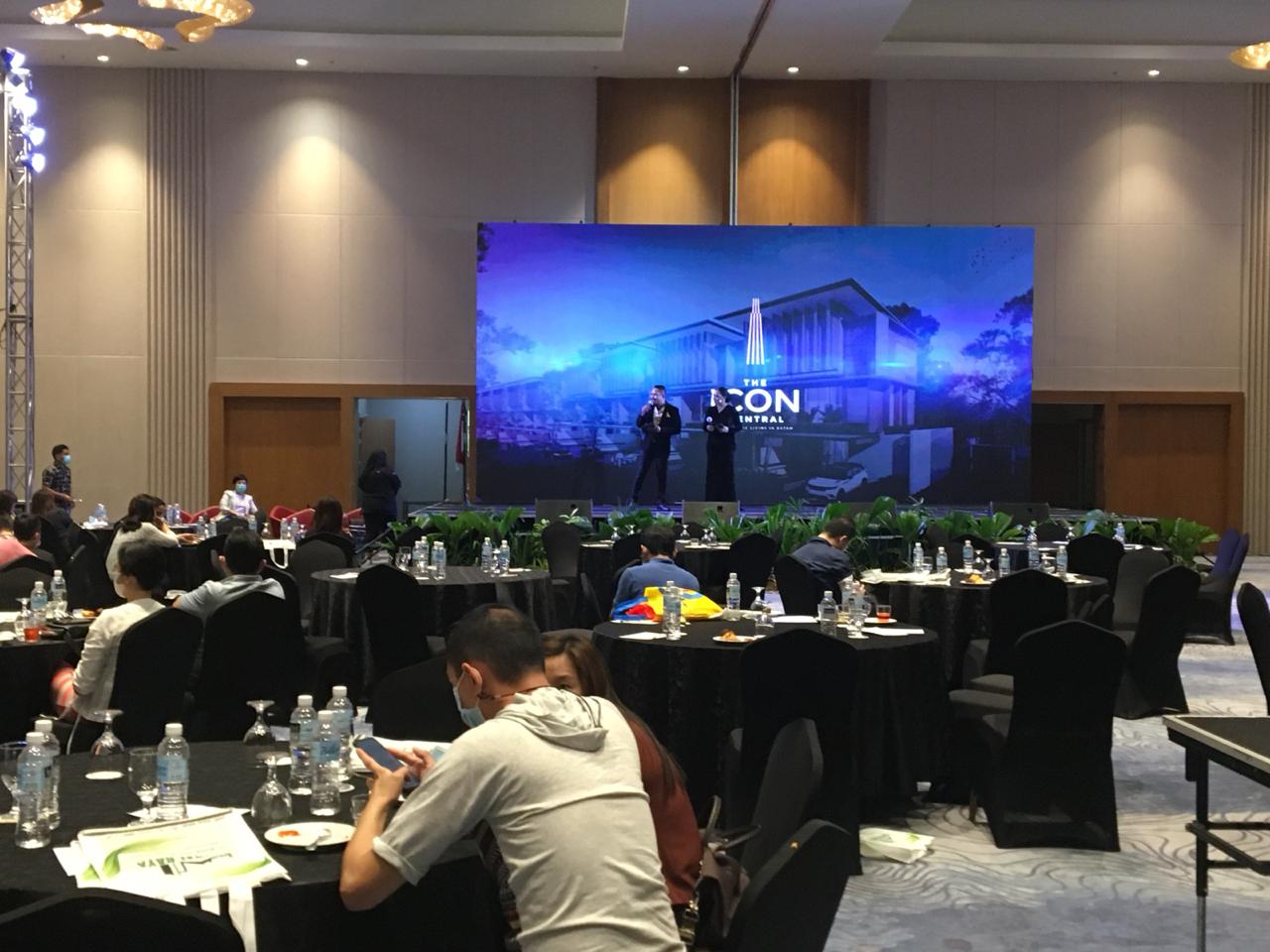 Kini Hadir Ditengah Kota Batam, The Icon Central Tawarkan Hunian Mewah ...