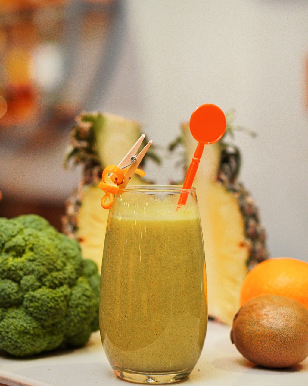 Jaga Imun Tubuh, Harris Batam Centre Berbagi Resep Minuman Sehat ...