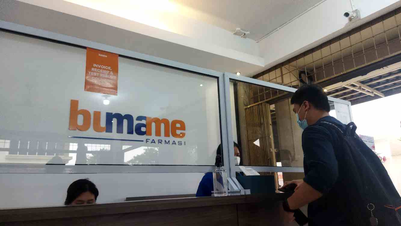 Pertama di Batam, Tes PCR dan Swab Antigen di Bumame Farmasi Seperti ...