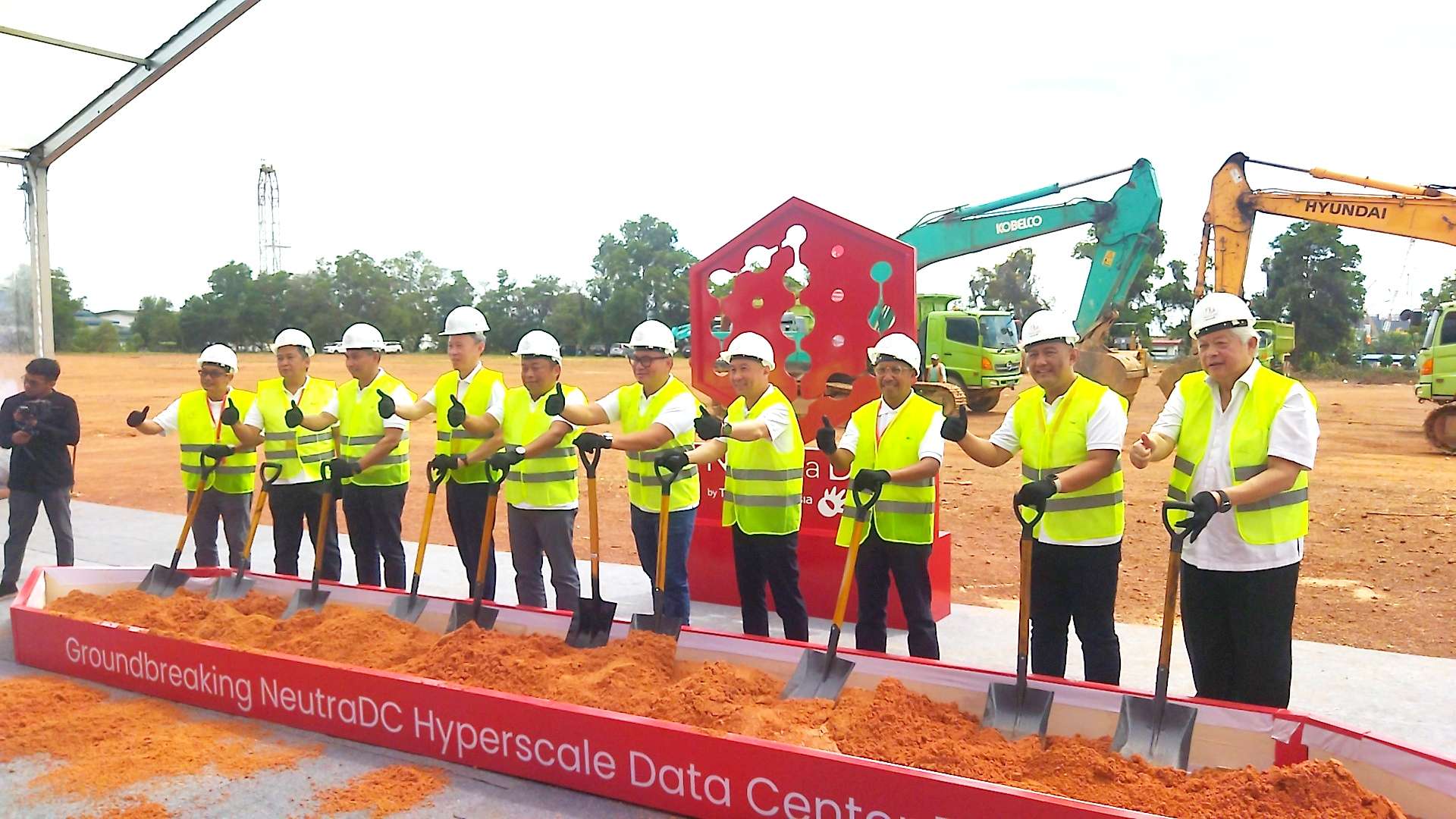 Berpotensi Untuk Kedepan, Telkom Group Bangun Data Center di Kabil ...