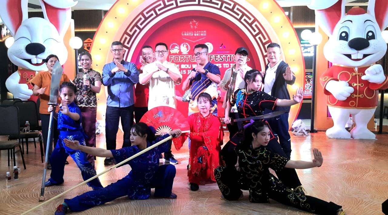 Warisan Budaya China, Seni Beladiri Wushu Taolu Diperkenalkan ke ...