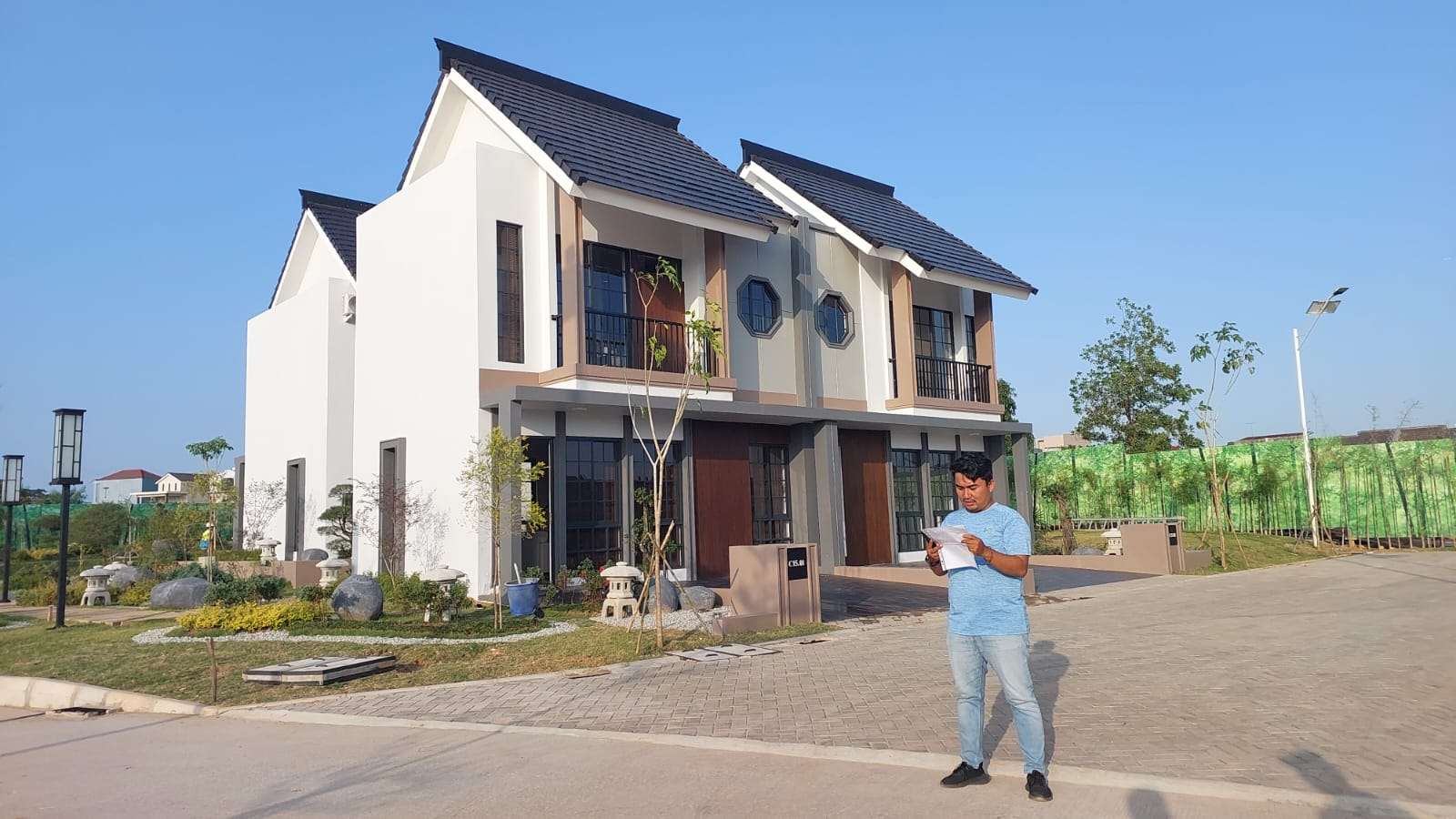 Mulai Rp 1,1 M, CitraLand Megah Batam Hadirkan Rumah Hunian Bergaya Jepang yang Nyaman ...