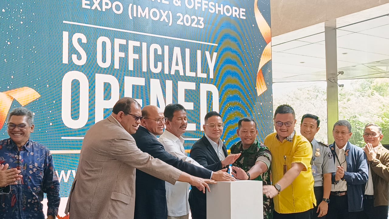 Diikuti 130 Perusahaan, Kepala BP Batam Buka Pameran dan Forum Bisnis Kemaritiman 6 th IMOX 2023 ...