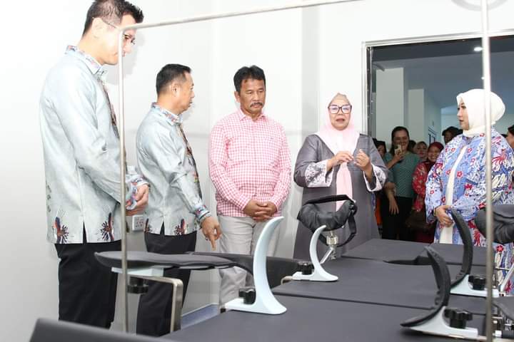 Rudi Hadiri Grand Opening RS Mutiara Aini Batu Aji - MataKepri ...