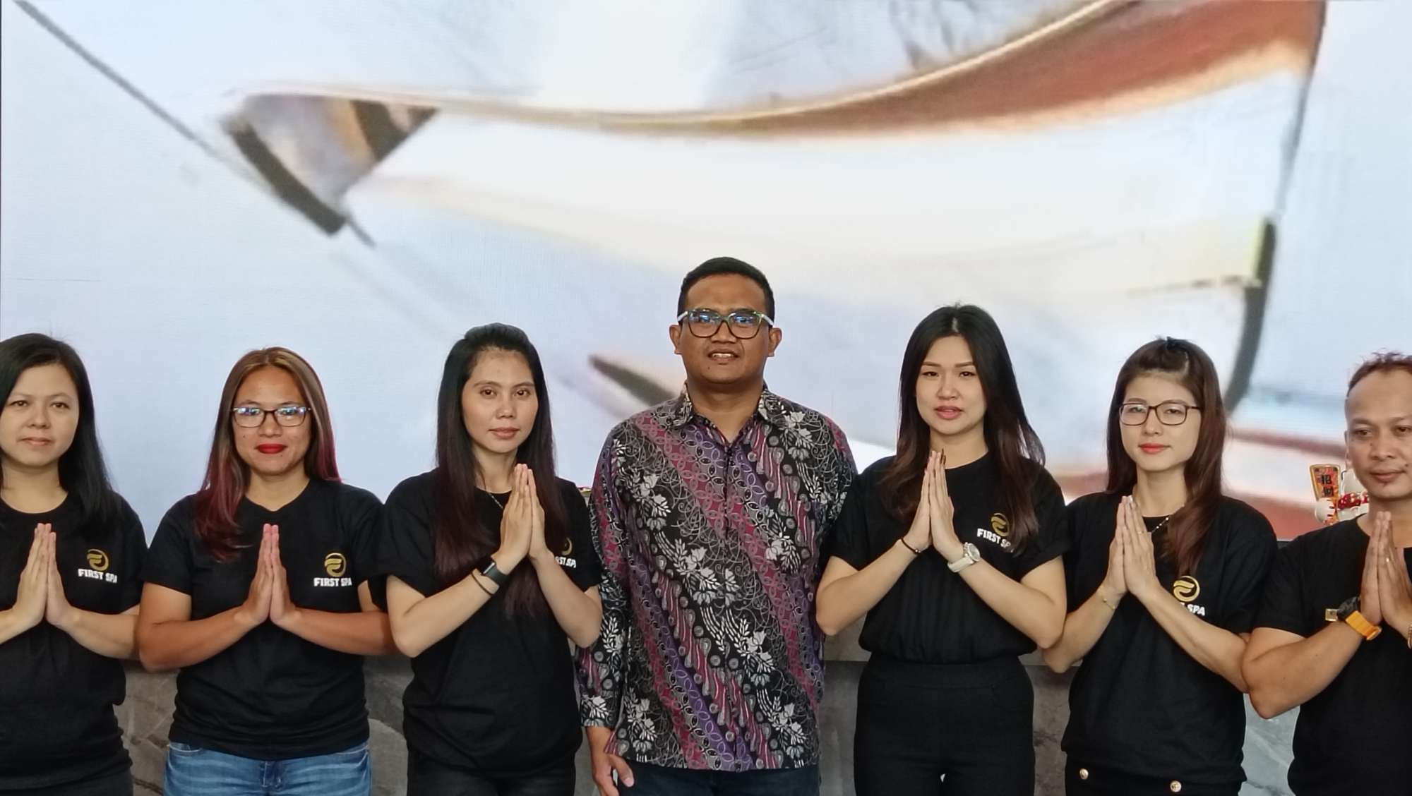 Kantongi Semua Perizinan, First Spa Resmi Beroperasional di Batam - MataKepri || Portal Berita ...