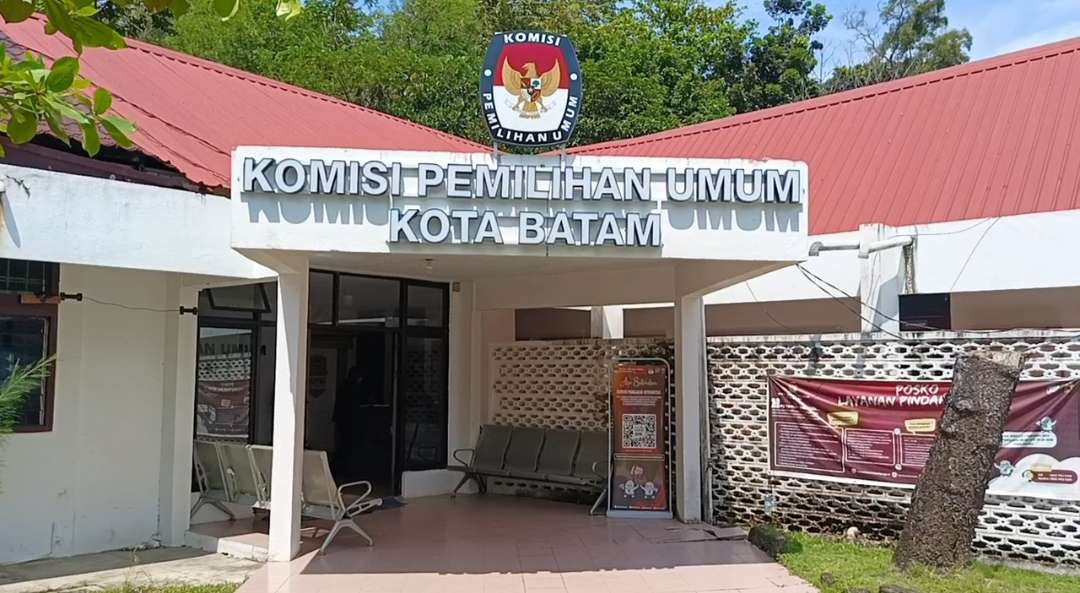 Besok, KPU Batam Akan Memulai Rapat Pleno Terbuka Rekapitulasi Hasil Pemilu 2024 - MataKepri ...