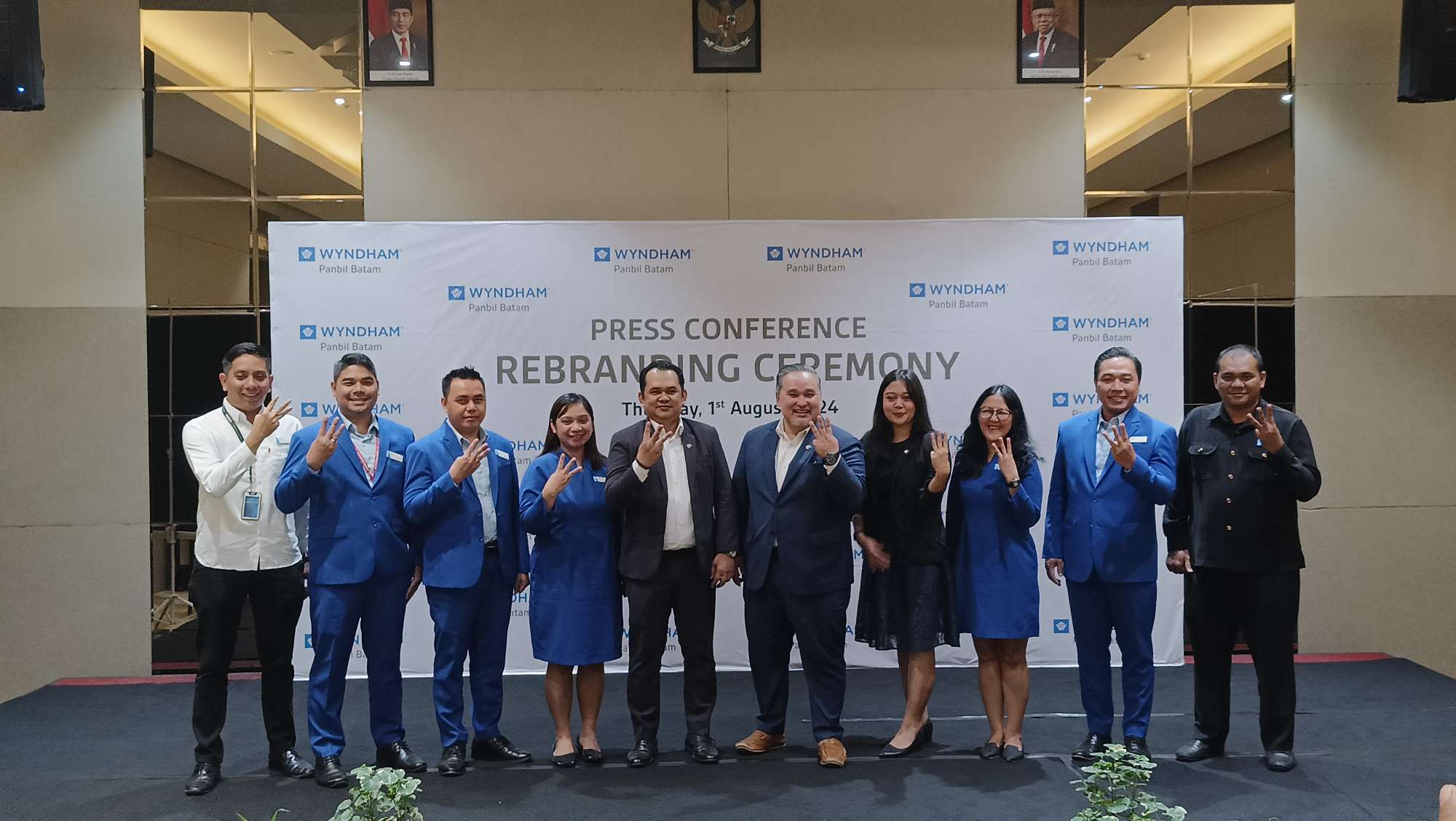 Resmi Berganti Nama, Hotel Wyndham Panbil Akan Dirancang Lebih Nyaman ...