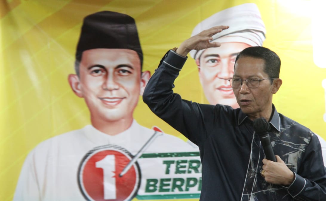 Linier hingga ke Pusat Jadi Keunggulan Paslon Amsakar-Claudia dan Ansar-Nyanyang - MataKepri ...