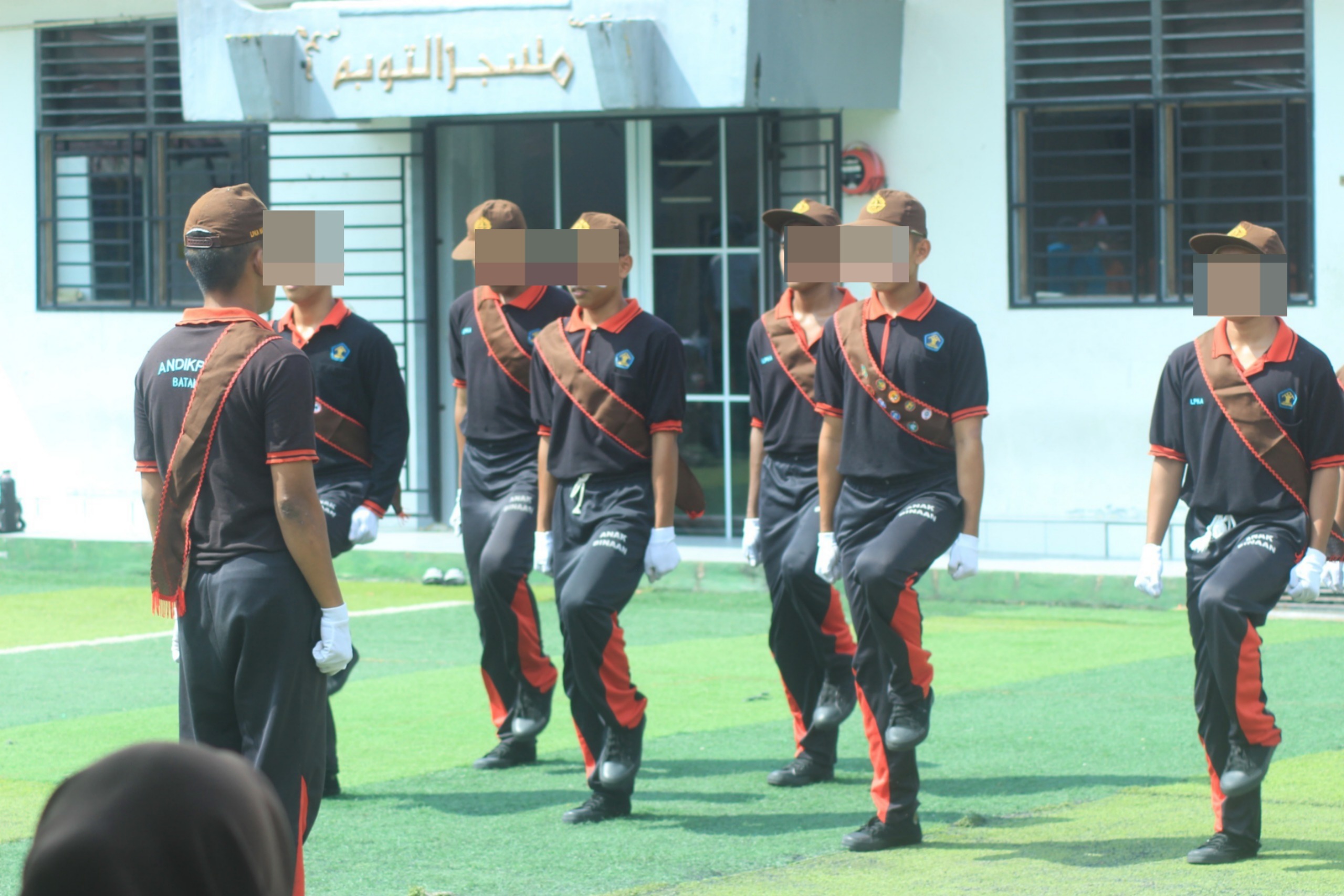 LPKA Batam Meriahkan Hari Pahlawan dengan Penampilan LKBB Variasi Anak ...