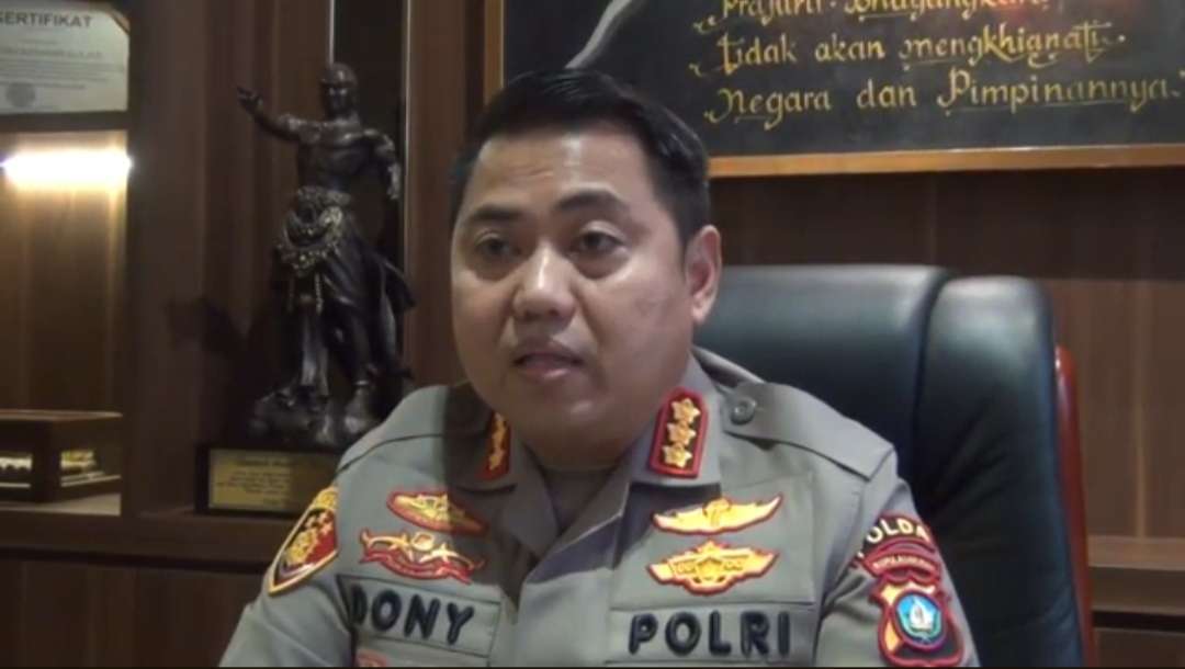 Pengembangan, Polisi Buru Pelaku Perdagangan Manusia Lainnya Inisial H ...