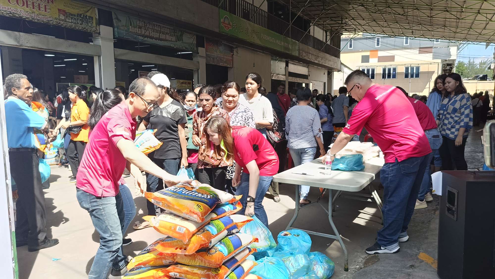 BMTI Berikan Perhatian Kepada Guru Sekolah di Batam Dengan Salurkan ...