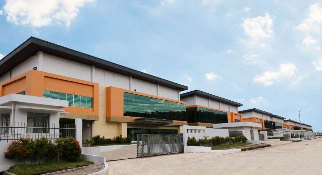 Semakin Berkembang, Panbil Group Bangun PIE Muka Kuning Tahap 2 Untuk ...