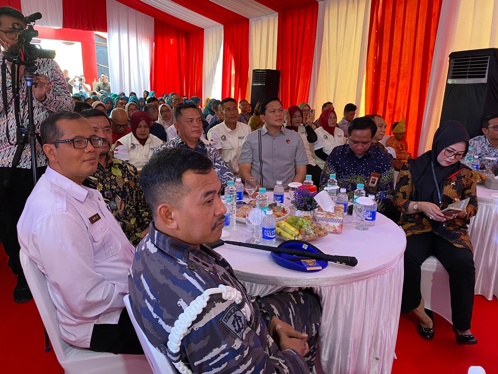 Kakanwil Ditjenpas Kepri Hadiri "Launching Wisata Dunia Kopi" di Muka ...