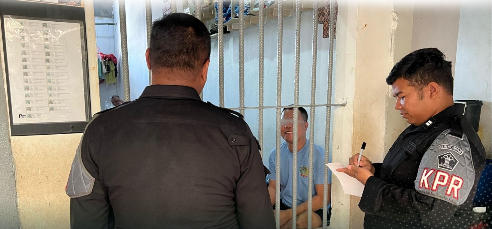 Tingkatkan Kualitas Pelayanan, Rutan Batam Laksanakan Program 3S ...