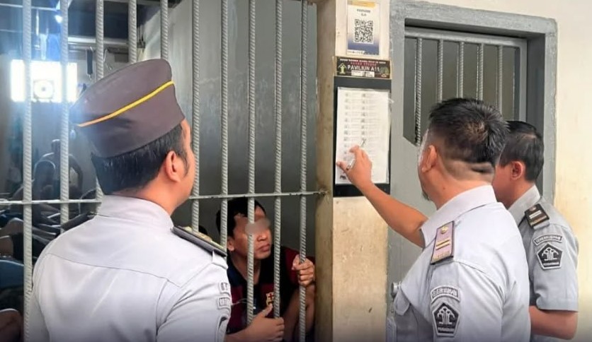 Rutan Batam Bangun Kedekatan dengan Warga Binaan Melalui Program 3S ...