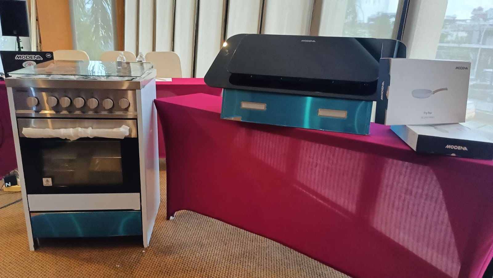 Resmi Hadir di Wisco Batam, MODENA Berikan Diskon Dengan Inovasi ...